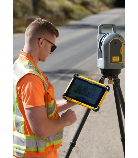 Trimble X9 - Scanner laser 3D - Solutions Geotopo