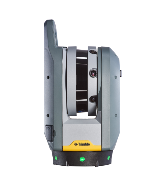 Trimble X7- Scanner laser 3D - Solutions Geotopo