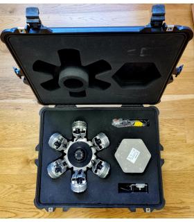 KIT D'ECLAIRAGE POUR SCANNERS 3D