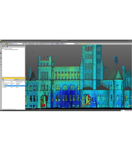 Trimble Realwork - Solutions Geotopo