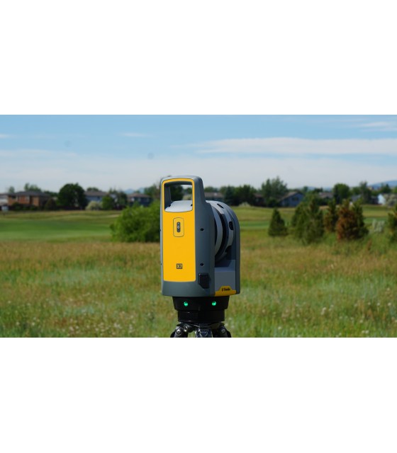 Trimble X7- Scanner laser 3D - Solutions Geotopo