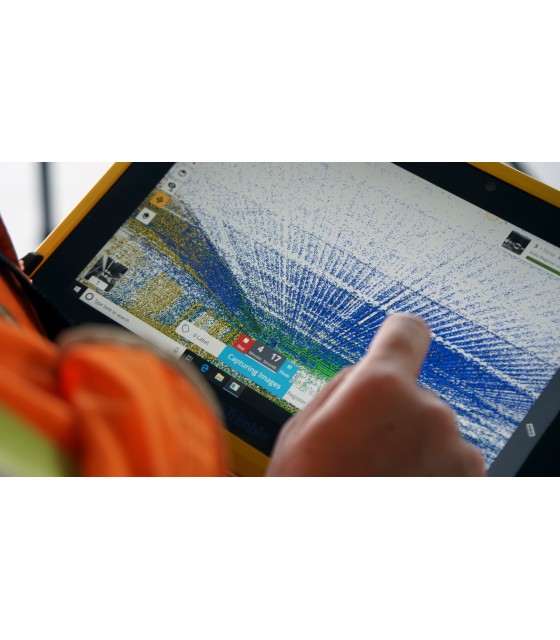 Trimble X7- Scanner laser 3D - Solutions Geotopo