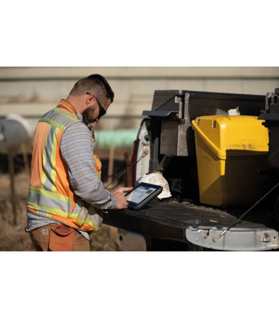 Trimble T100 - Solution Geotopo