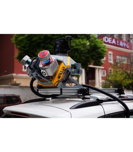 Trimble MX9 - Solutions Geotopo