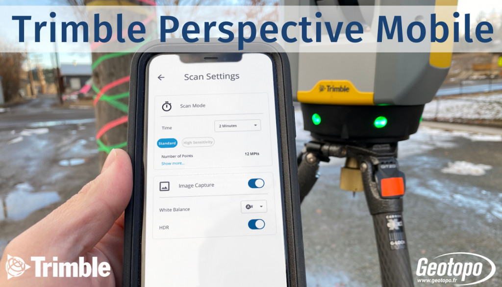 Trimble Perspective Mobile